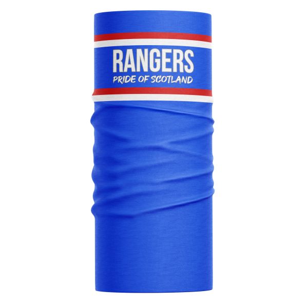 Rangers Scotland Snood - Purple Print House