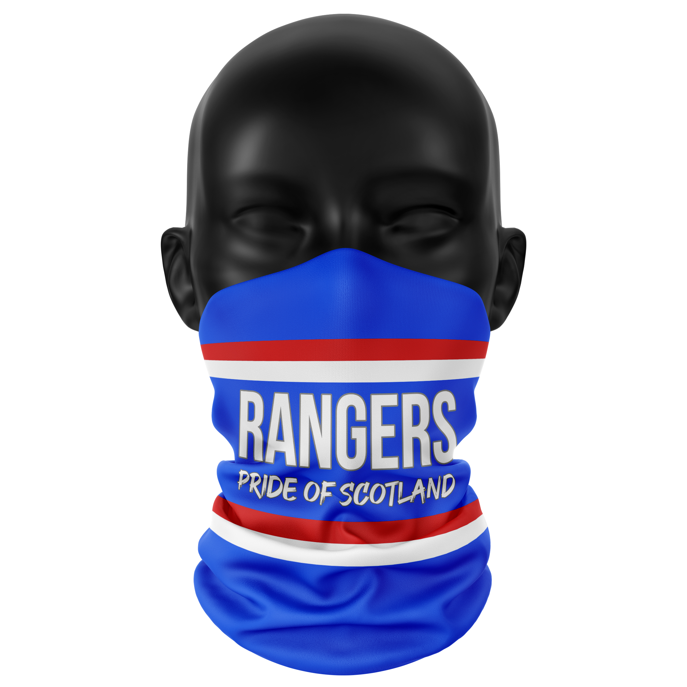 Rangers Scotland Snood - Purple Print House