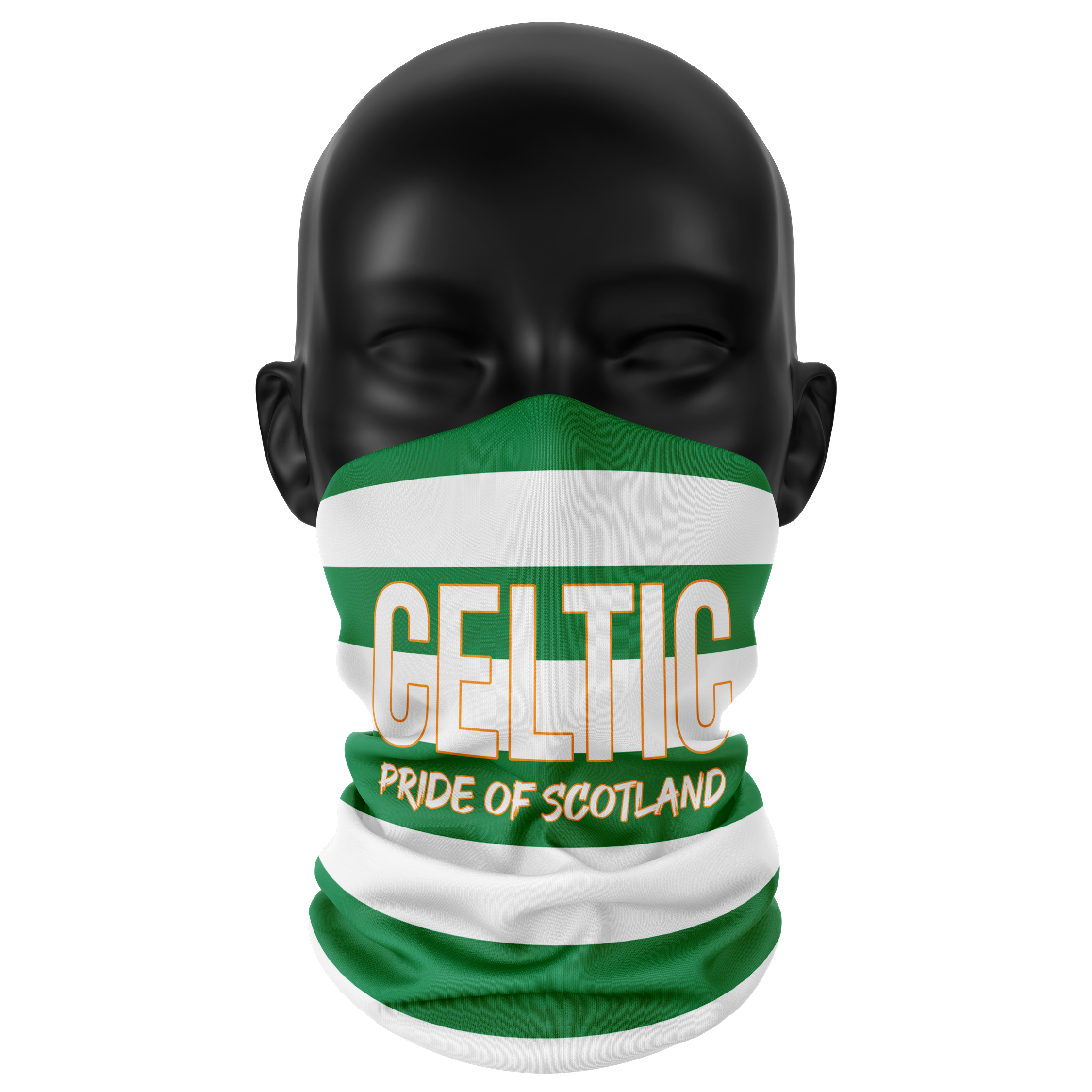 Celtic Scotland Snood - Purple Print House