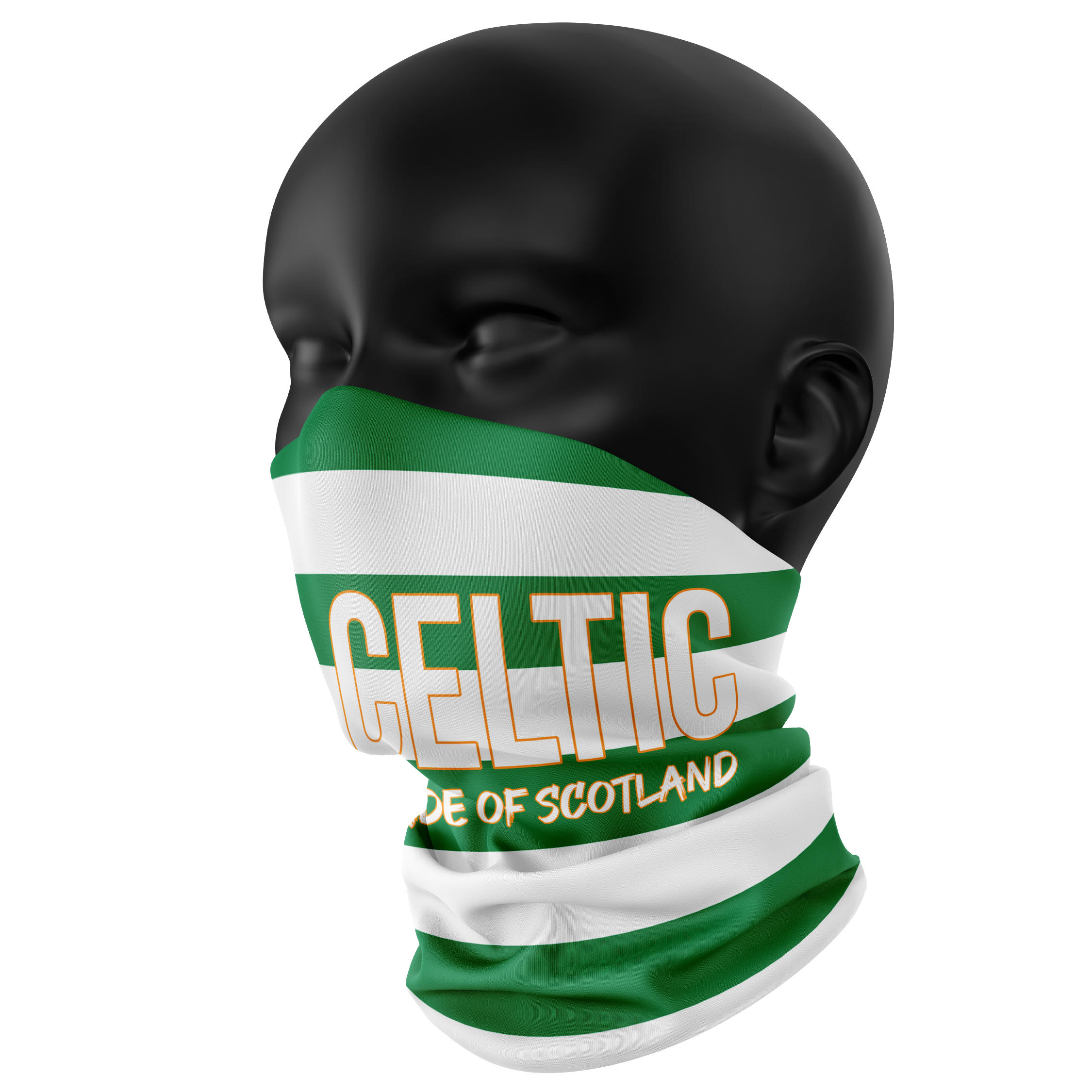 Celtic Scotland Snood - Purple Print House