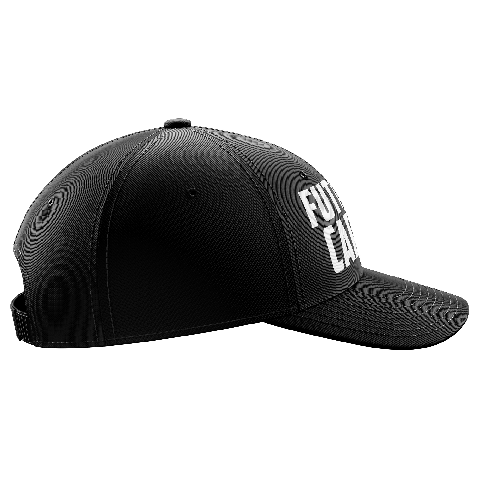 Future Race Car Driver Baseball Cap - Purple Print House