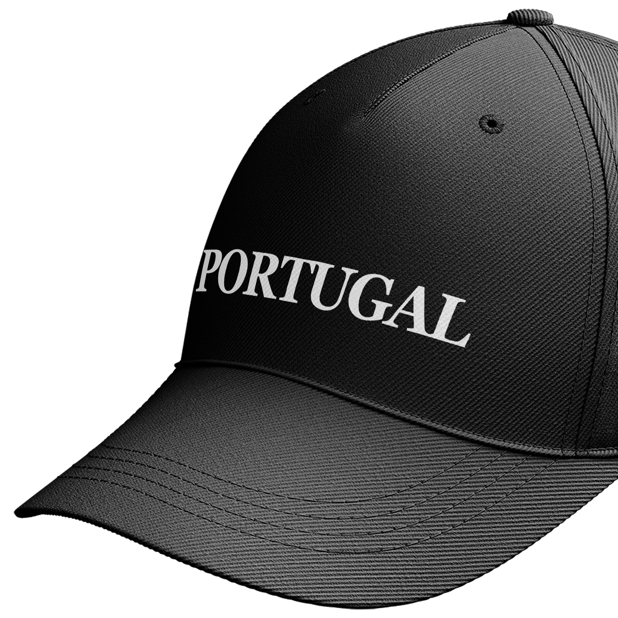 Portugal 1935 Baseball Cap Men - Purple Print House