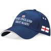 Make England Great Again Baseball Cap Men - Purple Print House